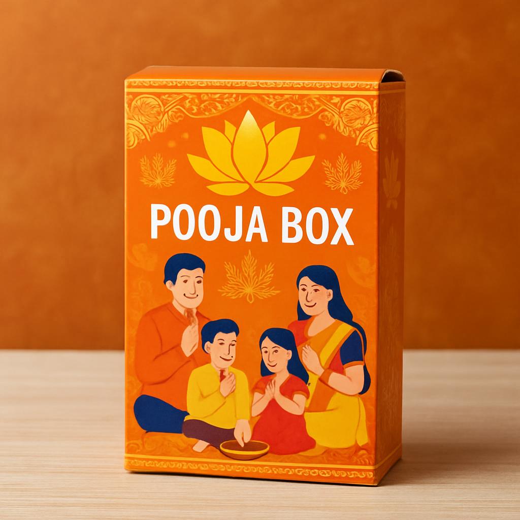 Pooja Box – EzPac