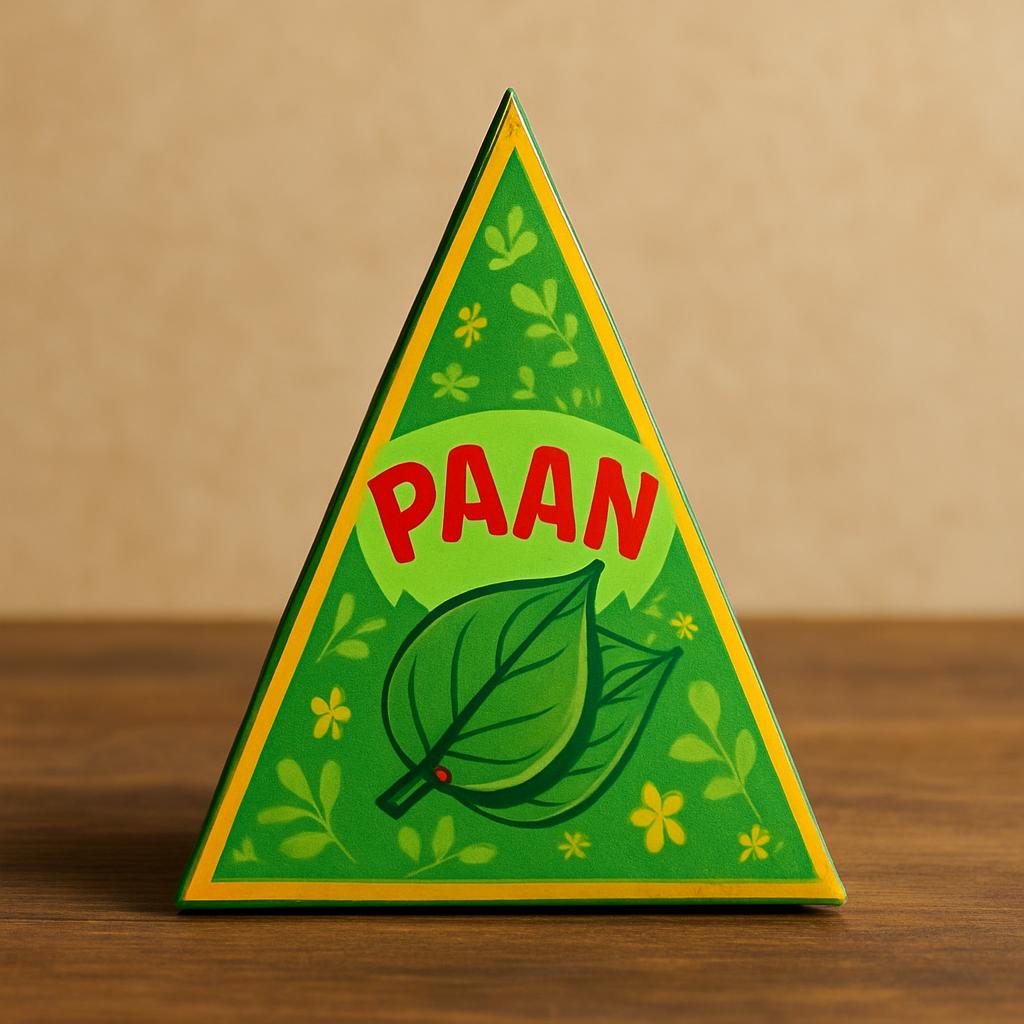 Paan Box – EzPac